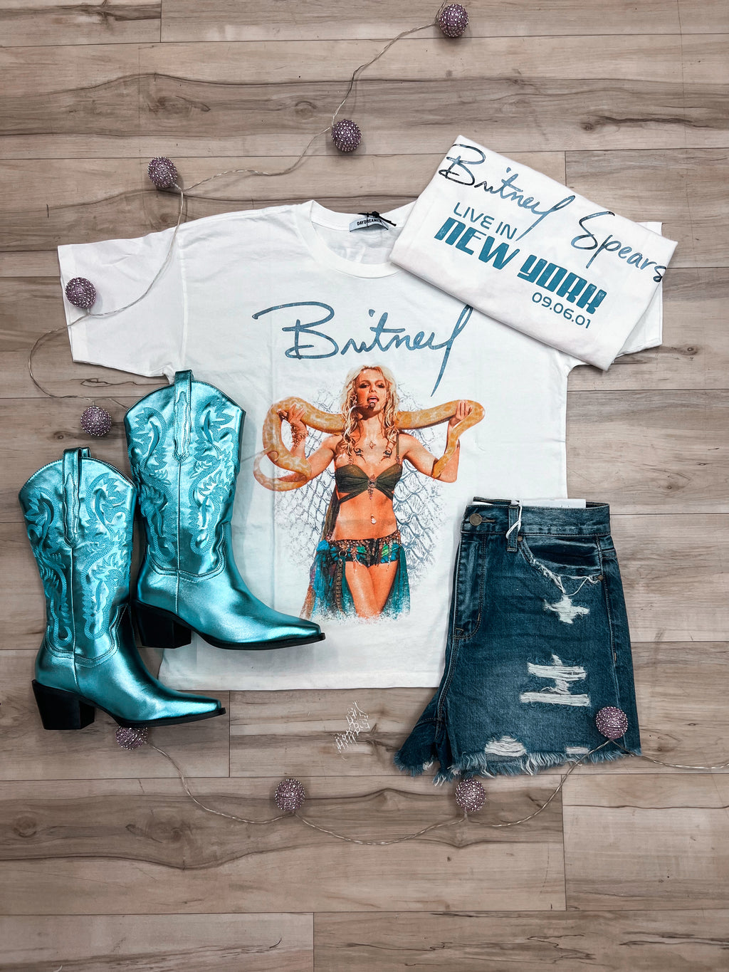 Slave 4 U Merch Tee – Cactus Rose Boutique, LLC